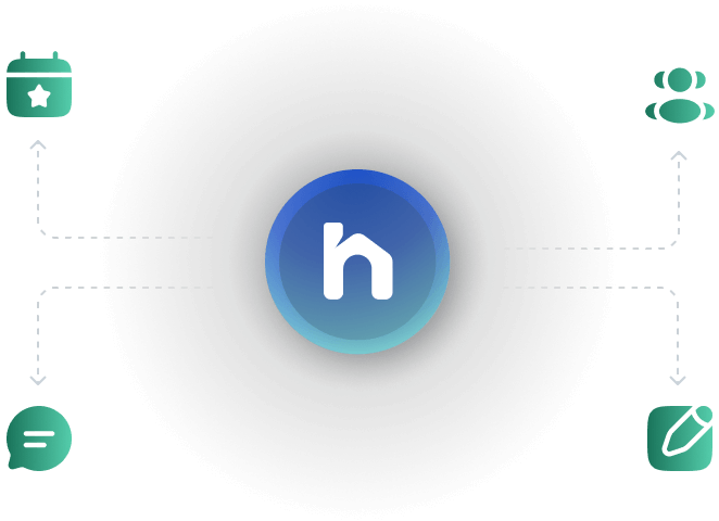 Hudd sin forretningsmodell